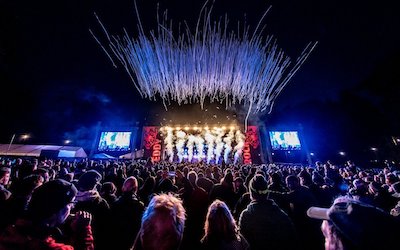 Home - Teddy Rocks Festival