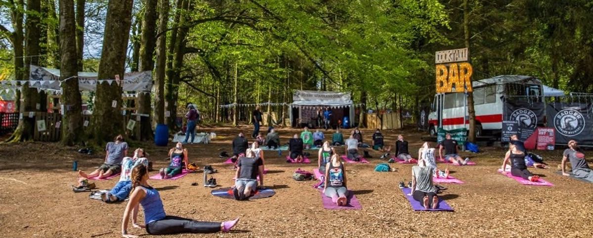 Things to do - Teddy Rocks Festival - Charisworth Farm, Blandford, Dorset