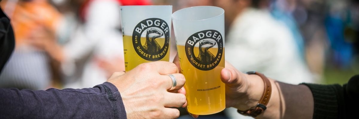 Hall & Woodhouse - Teddy Rocks Festival - 1st May to 3rd May ...
