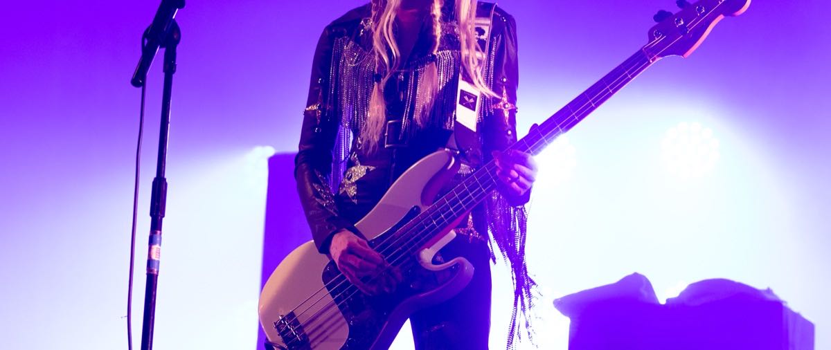 Lineup - Teddy Rocks Festival - Charisworth Farm, Blandford, Dorset