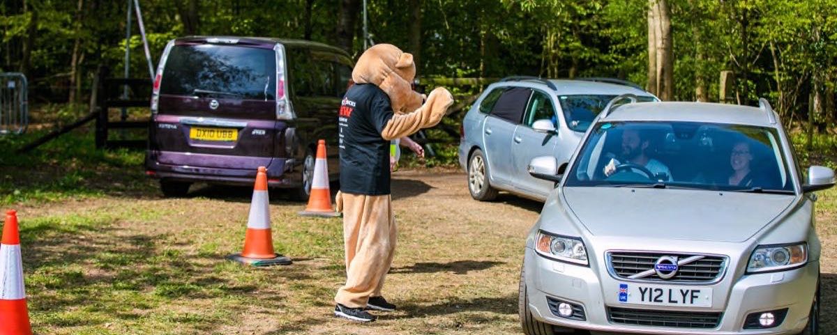 Parking - Teddy Rocks Festival - 1st May to 3rd May - Charisworth Farm ...