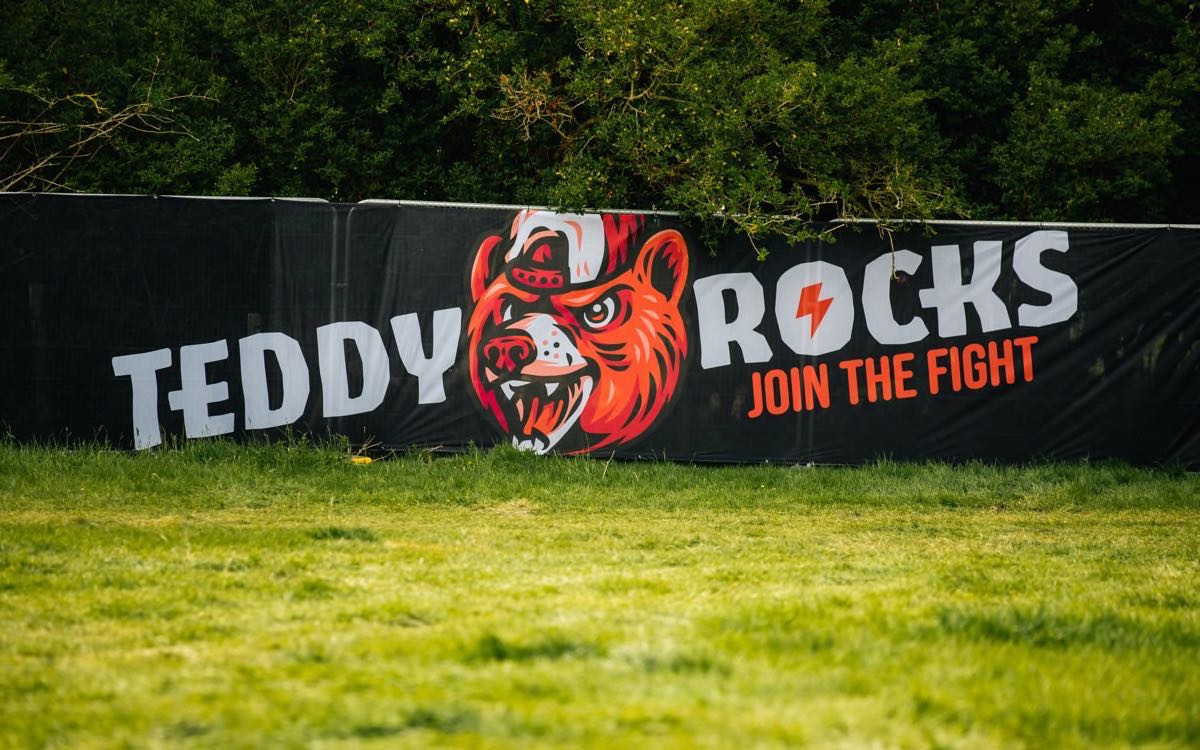 Times - Teddy Rocks Festival - 1st May to 3rd May 2026 - Charisworth ...